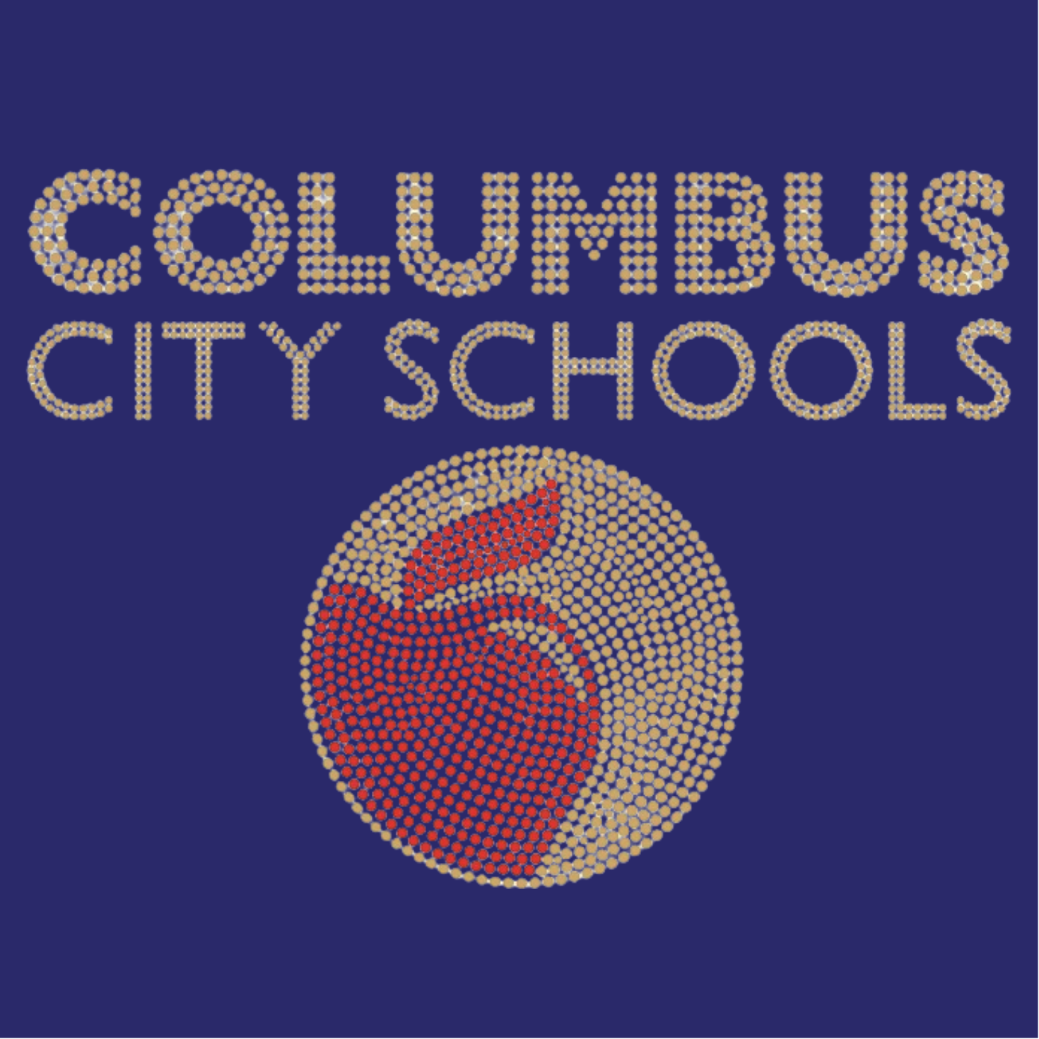 Columbus City Gold – Custom Logos and Shirts